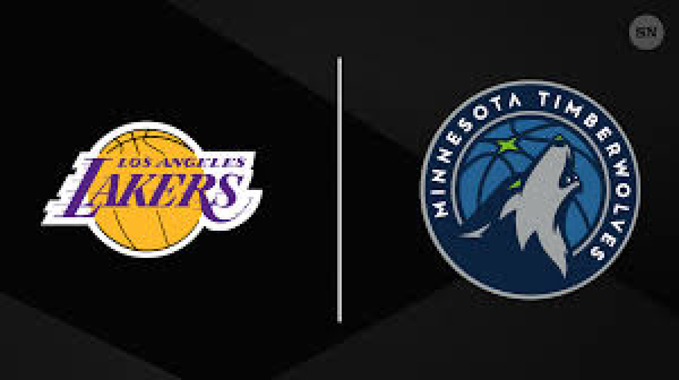 NBA Playoffs 2025: ¿Cuándo y dónde ver a Los Angeles Lakers vs. Minnesota Timberwolves? | La Voz ...