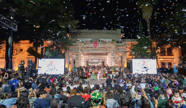 En 2024, el Complejo Cultural Los Pinos se consolida como un espacio inclusivo y transformador ...