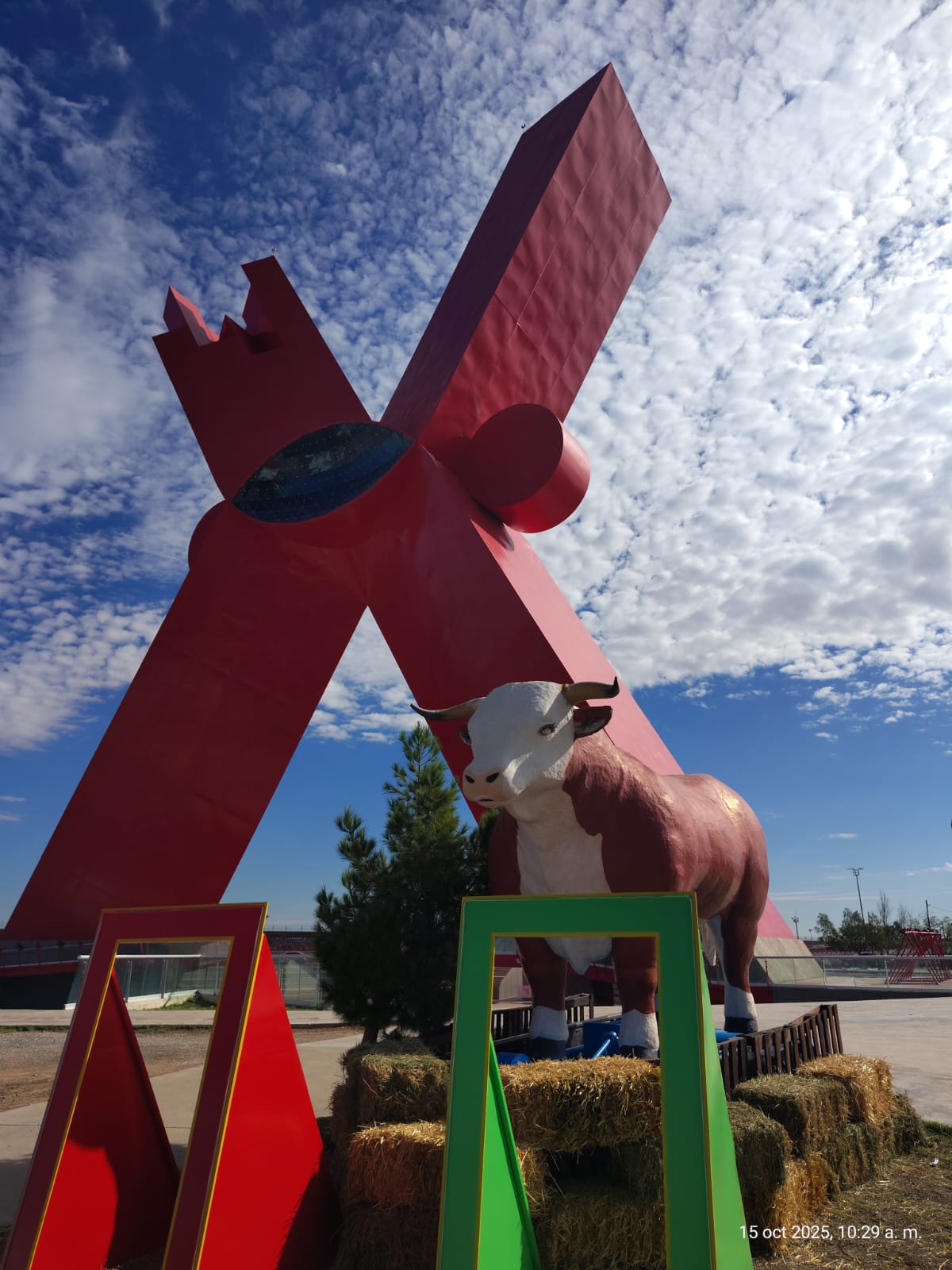 ¡El Campo se Luce en la Frontera! Desarrollo Rural de Juárez presente ...