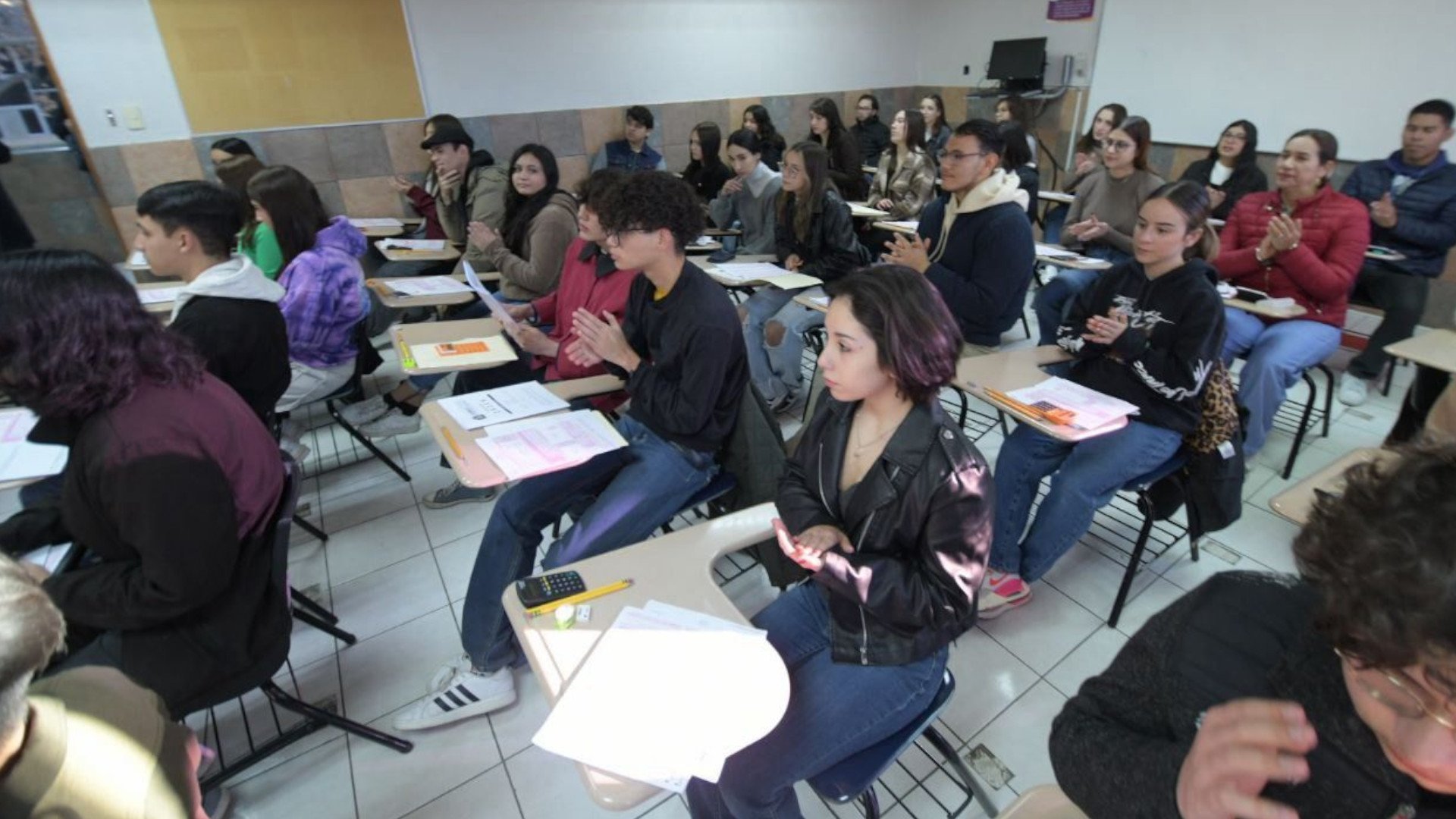 La UACH inicia periodo de entrega de fichas de admisión para el semestre agosto-diciembre 2025 ...