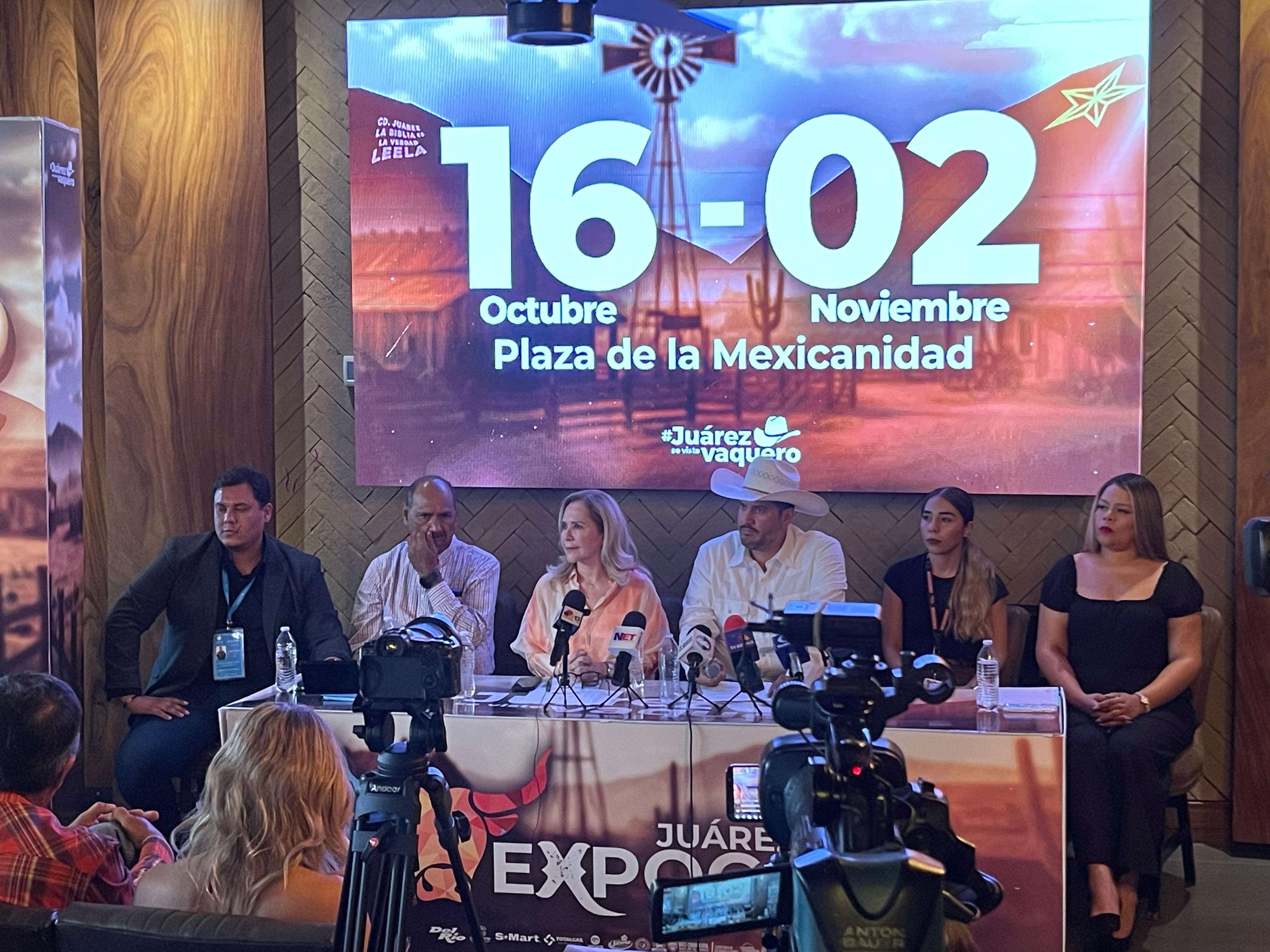 "Expogan 2025 Juárez" anuncia cartelera estelar y experiencia ganadera ...