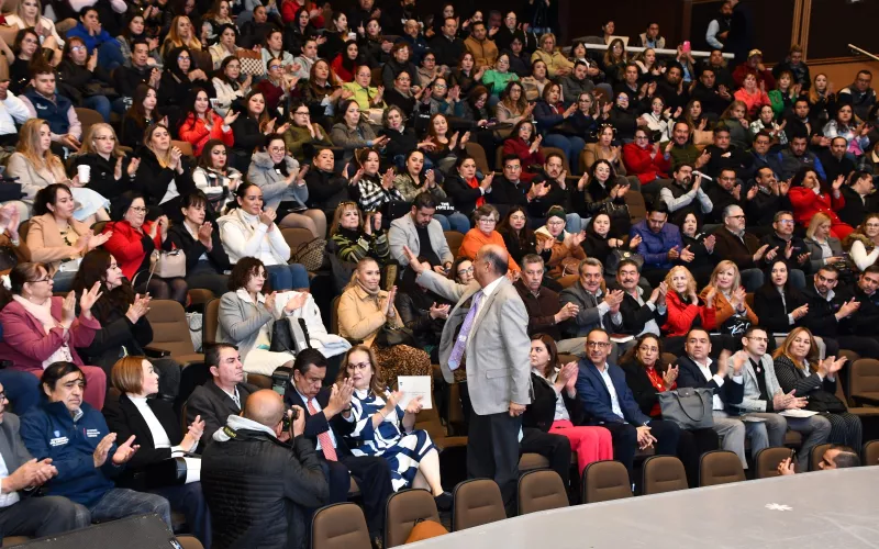 La SEyD Presenta Acciones Prioritarias para 2025. | La Voz de Chihuahua