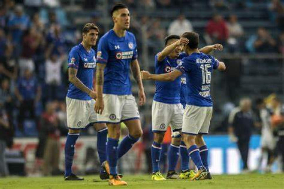 El equipo de Cruz Azul vuelve a la Ciudad de México. | La Voz de Chihuahua