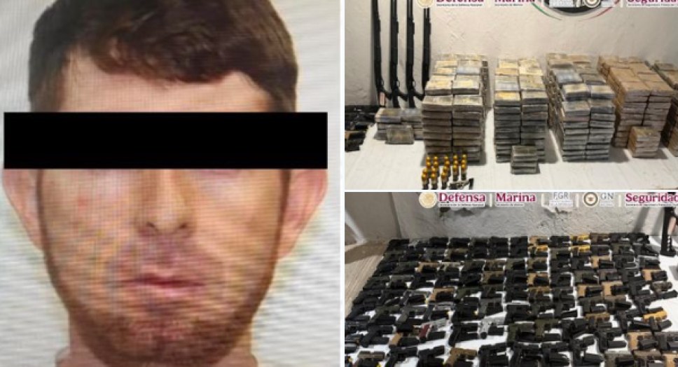 Cae Isai “N”, sobrino de “El Chapo” con orden de extradición en Nogales ...